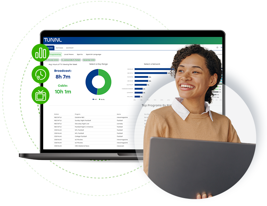 Tunnl | AI-Powered Audience Intelligence