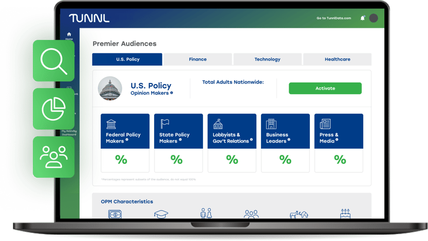 Tunnl | AI-Powered Audience Intelligence