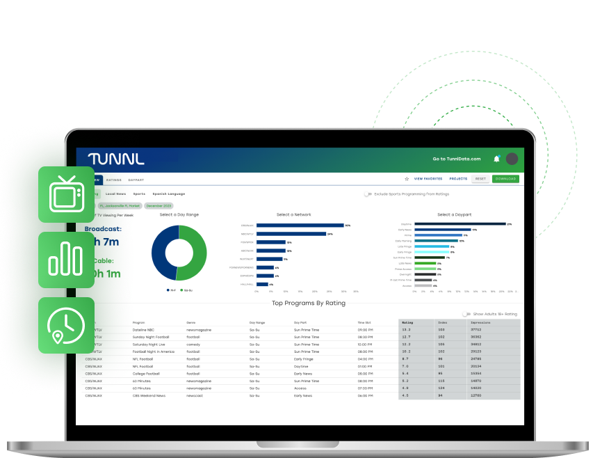 Tunnl | AI-Powered Audience Intelligence