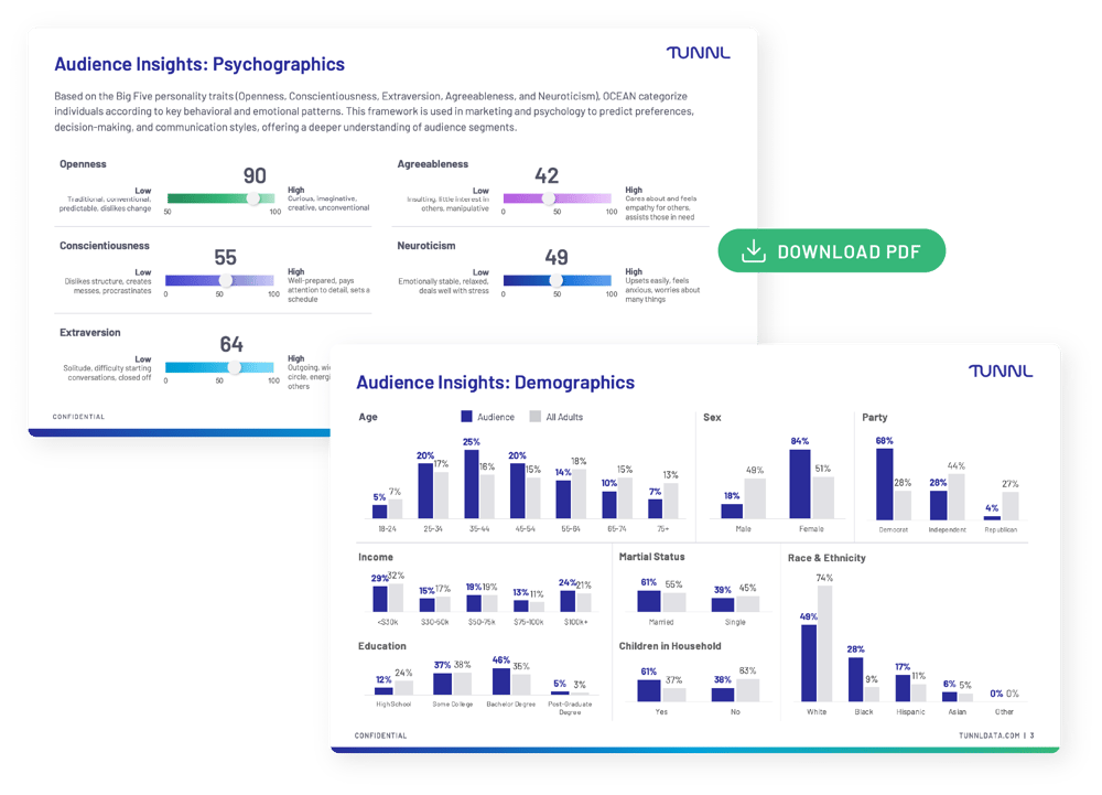 Audience Explorer | AI-Powered Audience Intelligence
