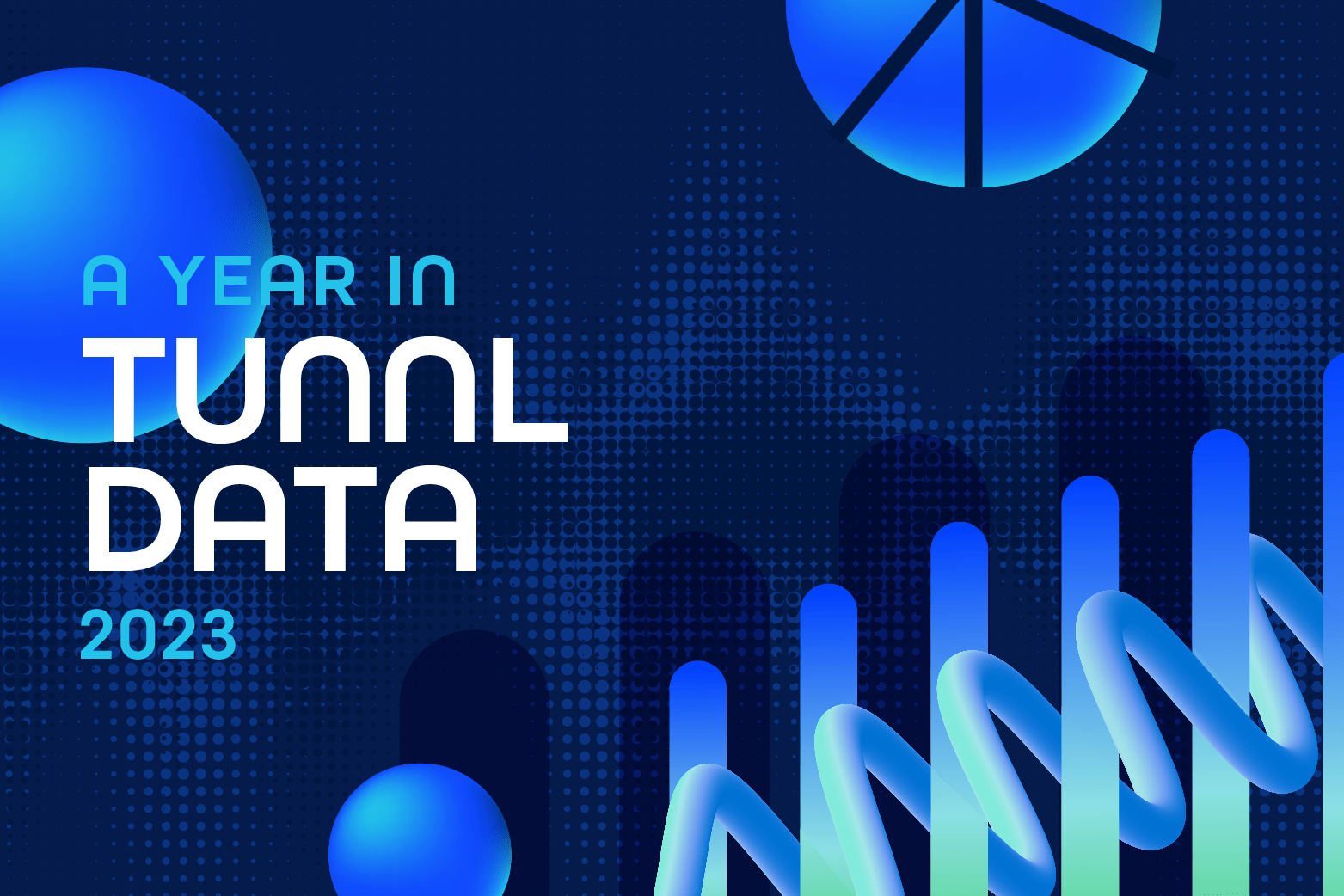 A Year in Tunnl Data | 2023